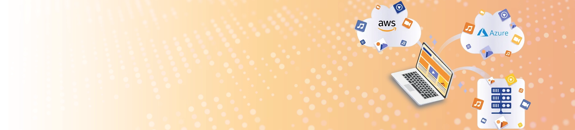 Amazon S3 and Azure Blob Support for Media Storage in eBuilder CMS ...